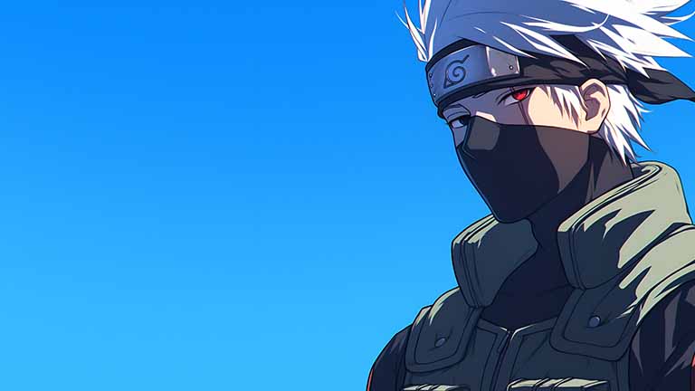 Itachi Uchiha Aesthetic GIF Wallpaper | Naruto HD Background