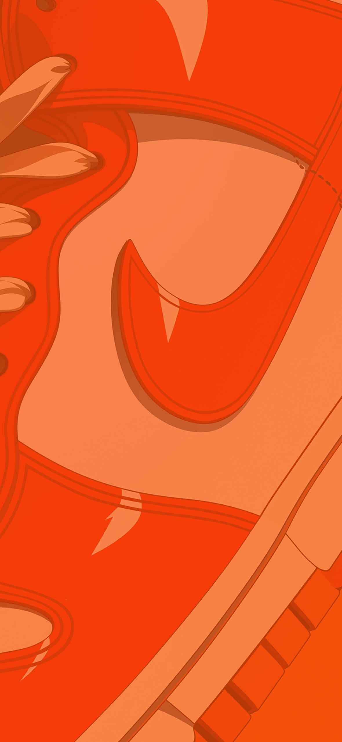 Nike Dunk Red Sneaker Hypebeast Wallpapers - Streetwear Vibes