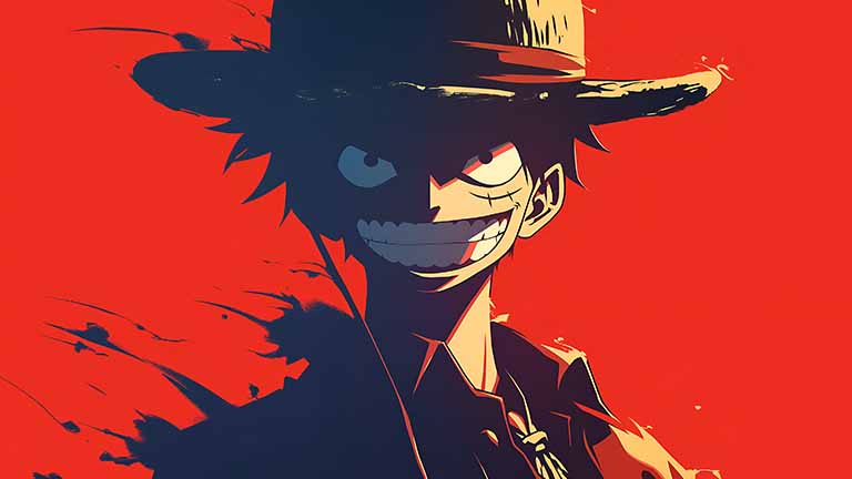 Monkey D. Luffy Desktop Wallpapers - Cool One Piece Wallpaper 4k