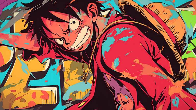 One Piece Wallpaper Collection - One Piece Wallpapers Desktop 4k