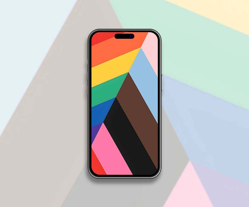 Awesome Pride Flag Wallpapers - Best LGBT Wallpaper iPhone HD