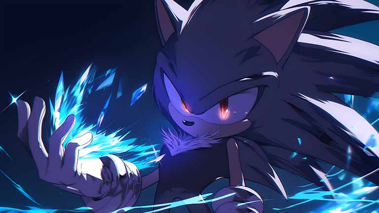 Sonic The Hedgehog Desktop Wallpaper - Sonic Desktop Wallpaper