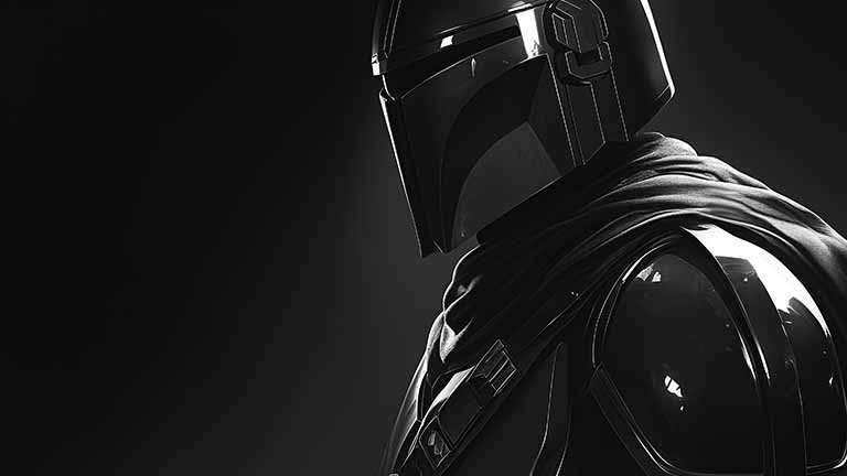 The Mandalorian Mando Hypebeast Armor Desktop Wallpaper 4K