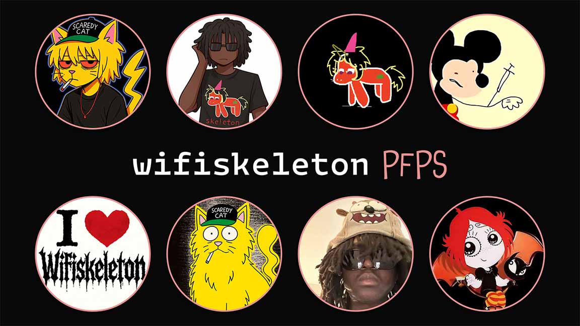 Cool PFP Collections - Aesthetic Profile Picture Packs - Aesthetic PFP