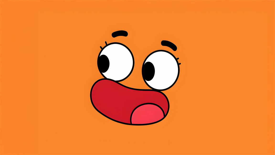 Stylish Preppy Shrek Colorful Outfits Wallpaper - Shrek Wallpaper