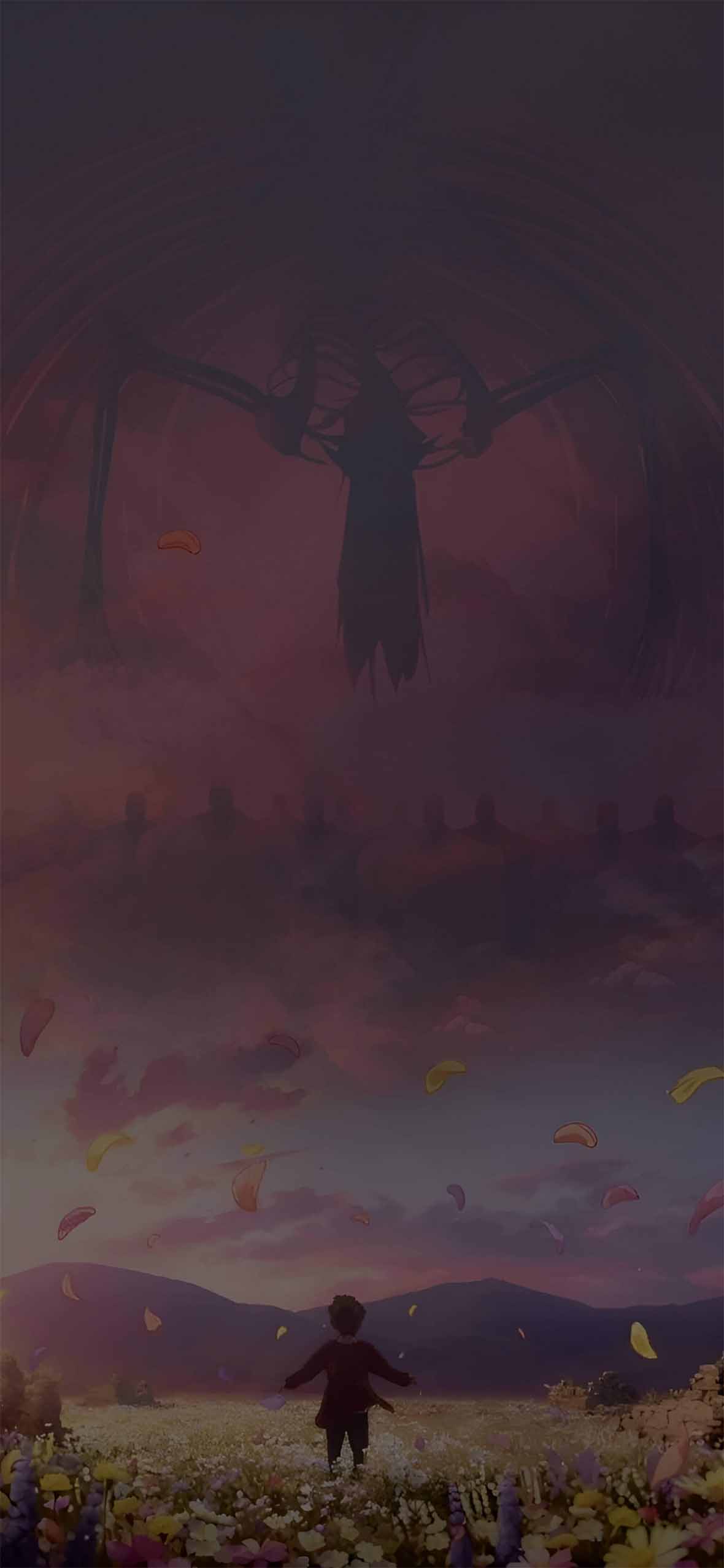 Attack On Titan Rumbling Scene Wallpapers - Anime Wallpapers HD