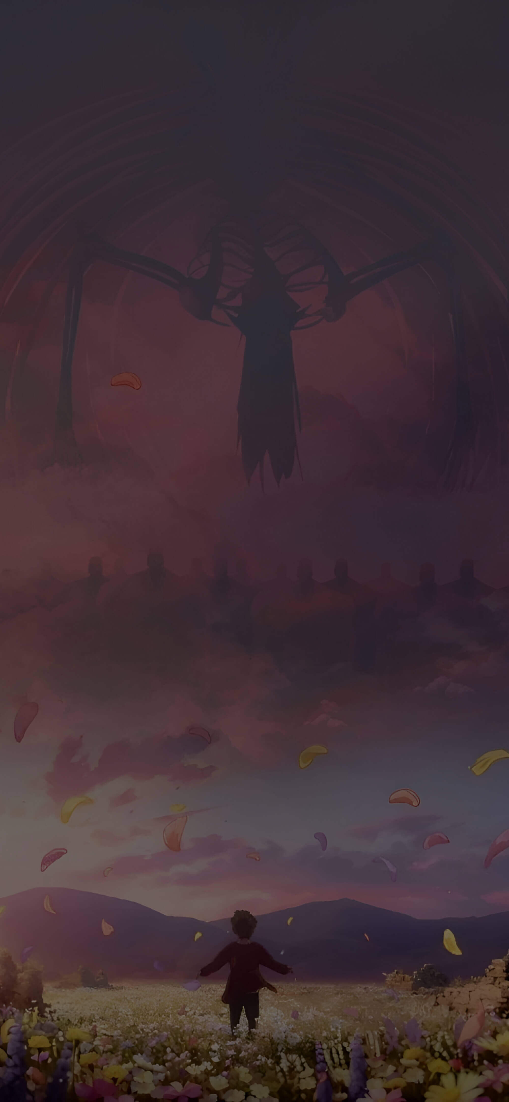 Attack On Titan Rumbling Scene Wallpapers - Anime Wallpapers HD