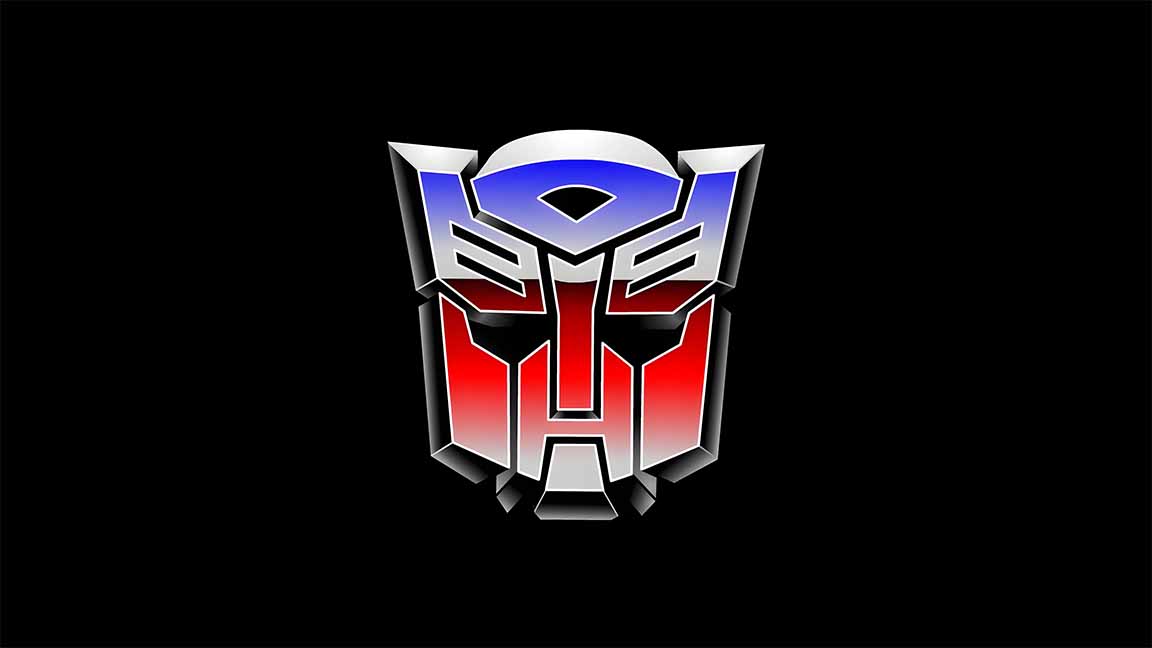 Autobot Logo Transformers Desktop Wallpaper - 4K & HD Wallpaper