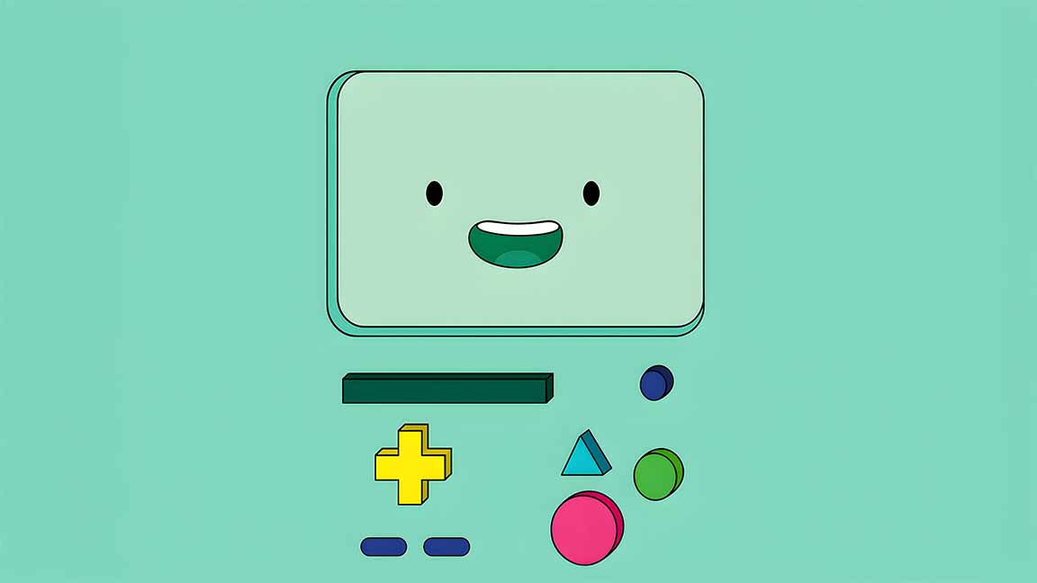 Adventure Time Desktop Wallpaper 4K - Adventure Time Wallpapers