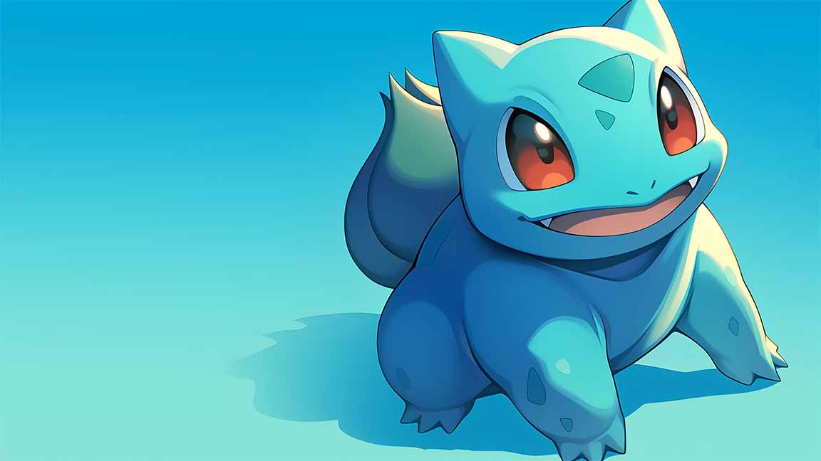 Pokemon Pikachu Drawn Desktop Wallpaper - Pikachu Wallpaper 4k