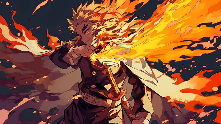 Kpop Demon Hunters Derpy Tiger& Sussie Desktop Wallpaper 4K