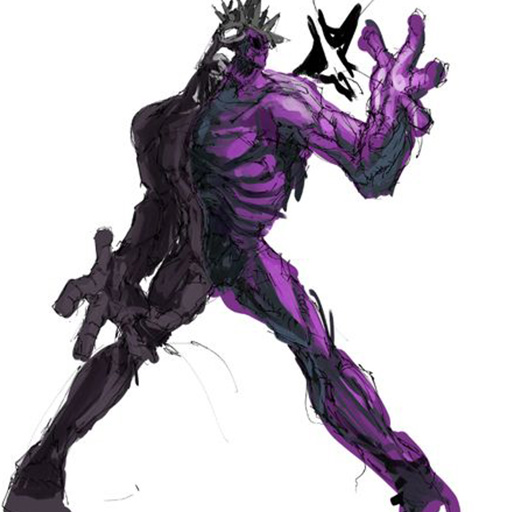 Forsaken Noli PFP - Dark and Powerful Profile Pictures ⚔️🖤