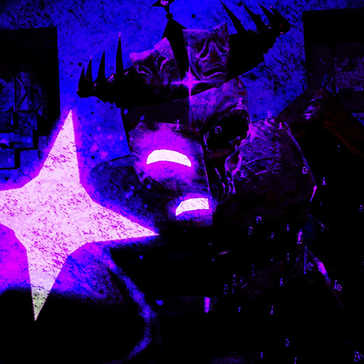 Forsaken Noli PFP - Dark and Powerful Profile Pictures ⚔️🖤