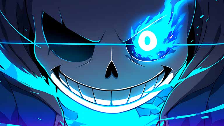 Undertale Desktop Wallpaper - Undertale 4K Desktop Wallpaper