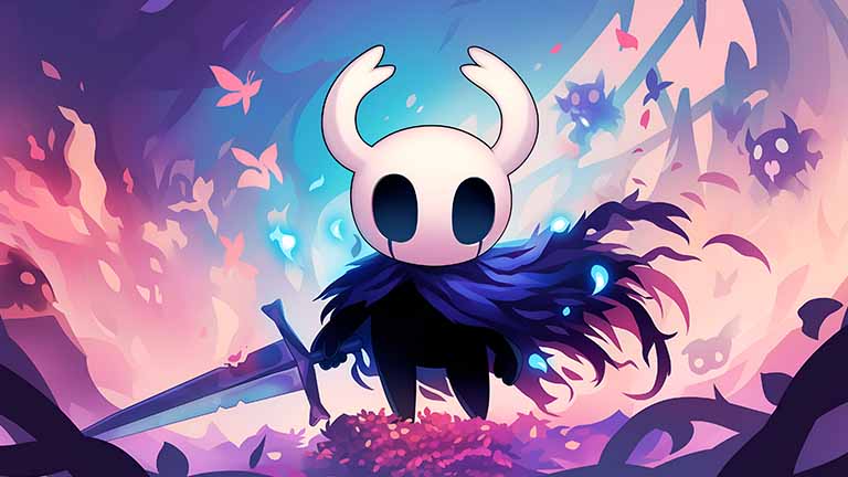 Hollow Knight Desktop Wallpaper - Hollow Knight Wallpaper 4K