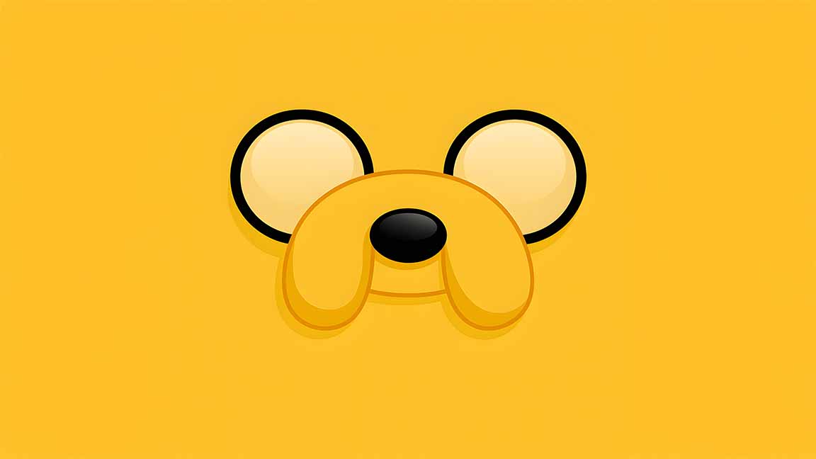 Adventure Time Desktop Wallpaper 4K - Adventure Time Wallpapers