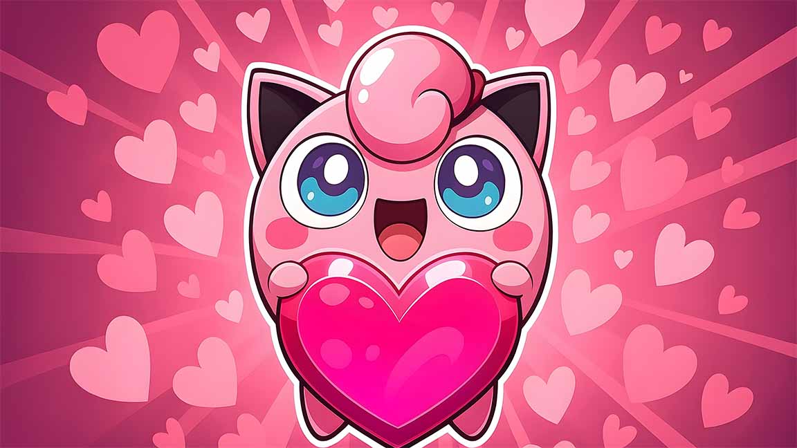 Free Pokémon Halloween Haunted House Desktop Wallpaper