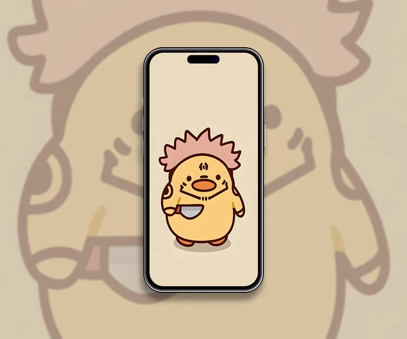 Yuji Itadori Jujutsu Kaisen Smirk Wallpapers - Anime HD Wallpapers