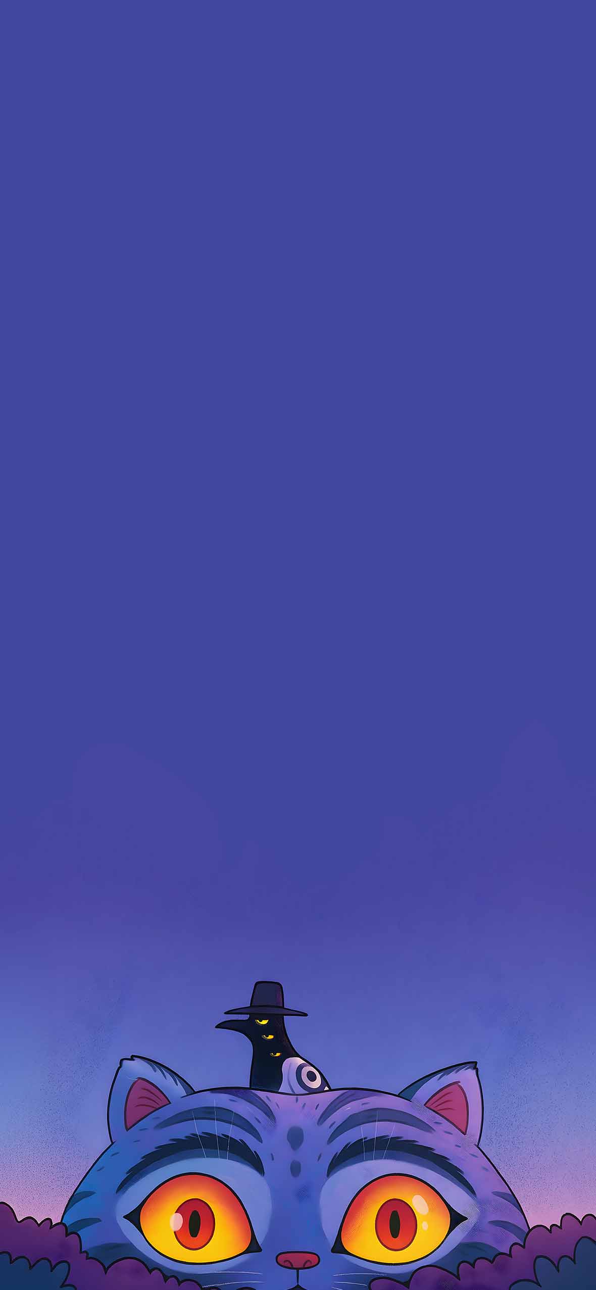 Kpop Demon Hunters Derpy Tiger & Sussie Blue Wallpapers HD