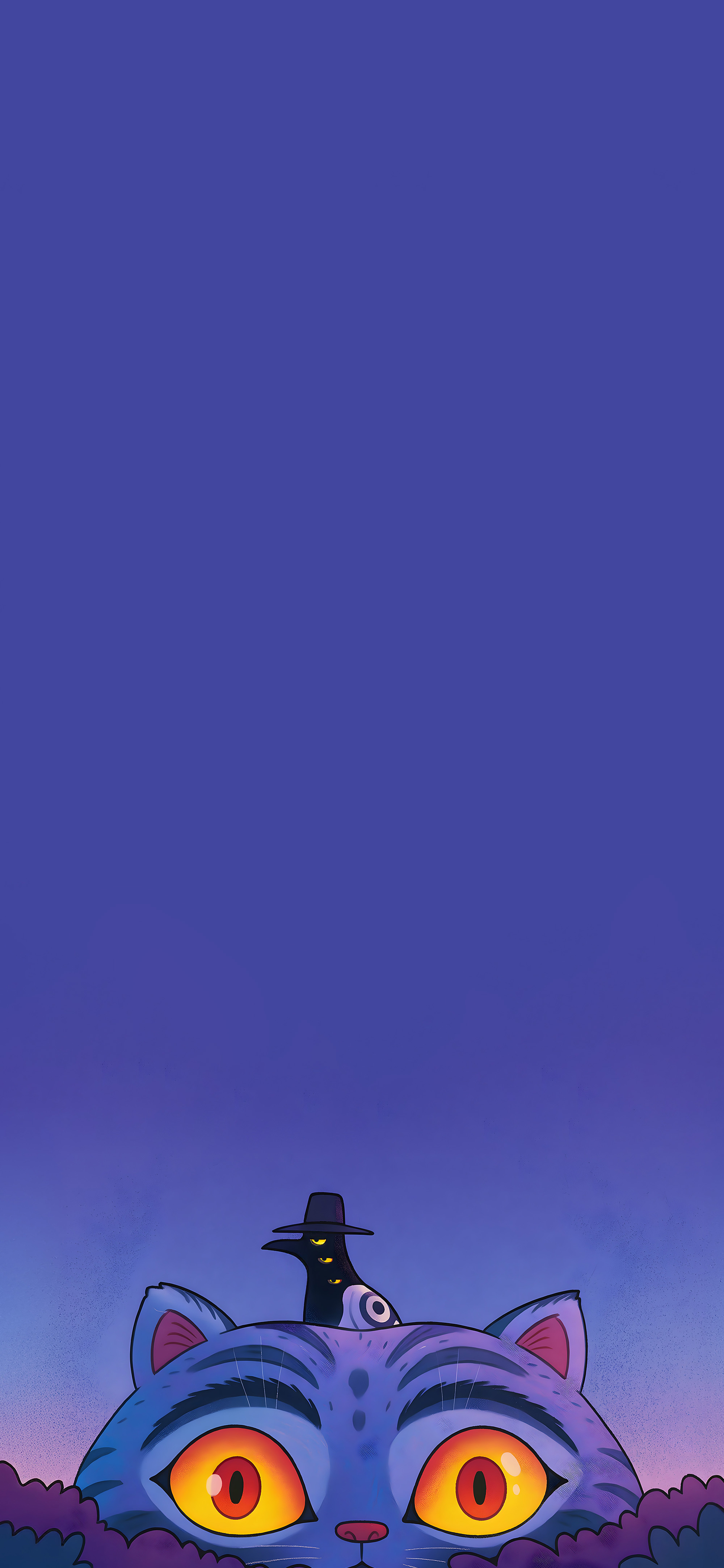 Kpop Demon Hunters Derpy Tiger & Sussie Blue Wallpapers HD