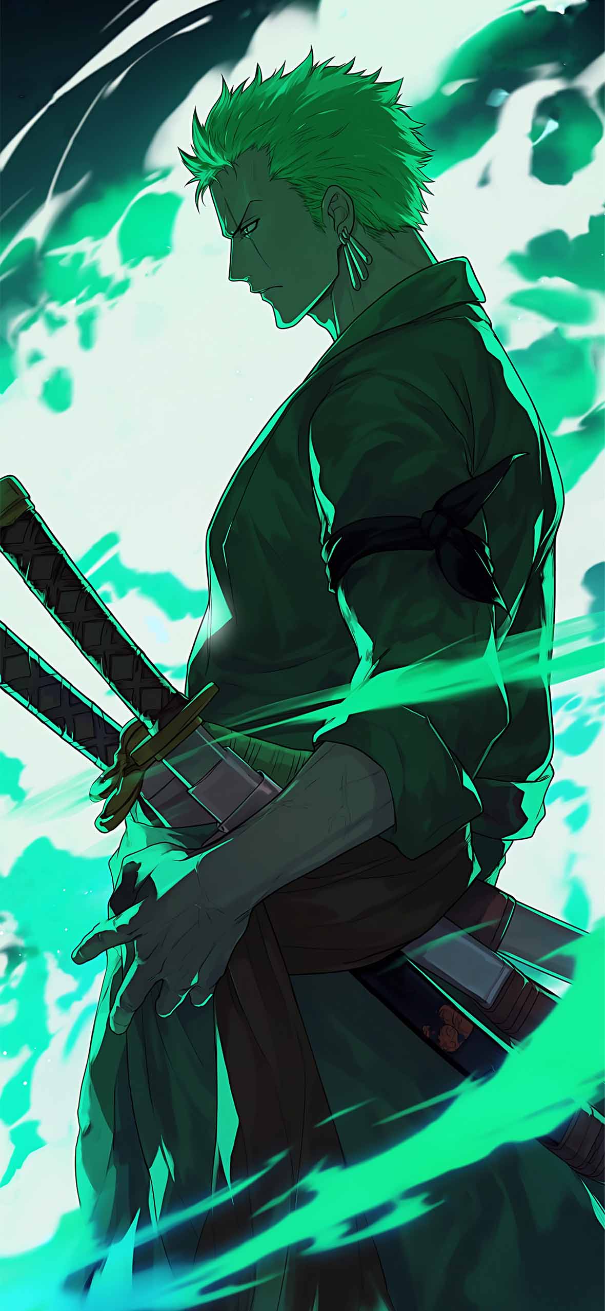 One Piece Roronoa Zoro Epic Style Wallpapers - Anime Wallpapers