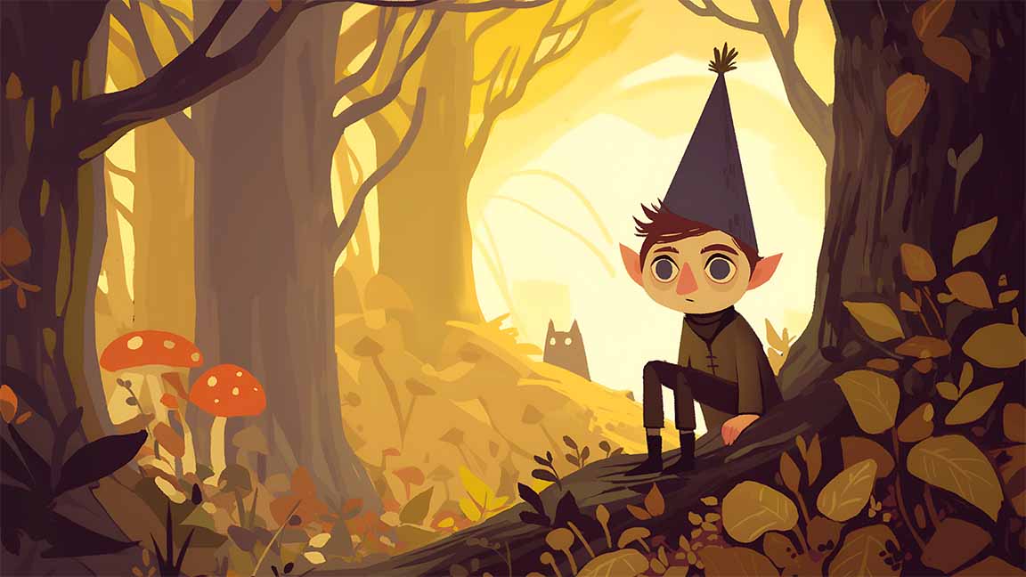 Cool Cartoon Desktop Wallpapers 4K | Free PC Backgrounds