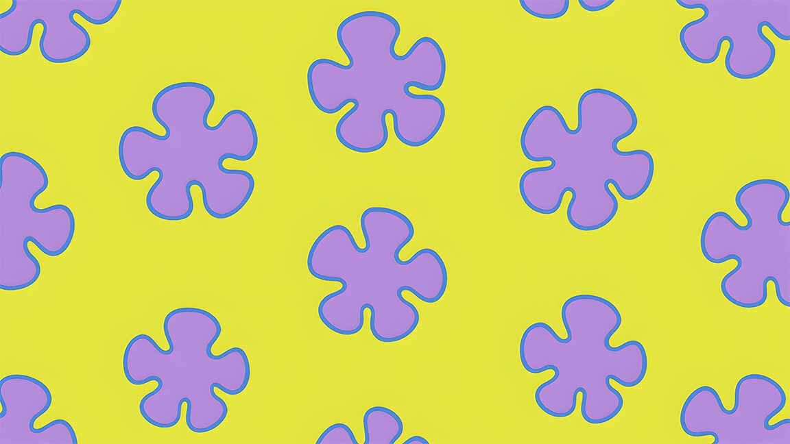 Cute Stitch Halloween Desktop Wallpaper - Adorable 4K Background