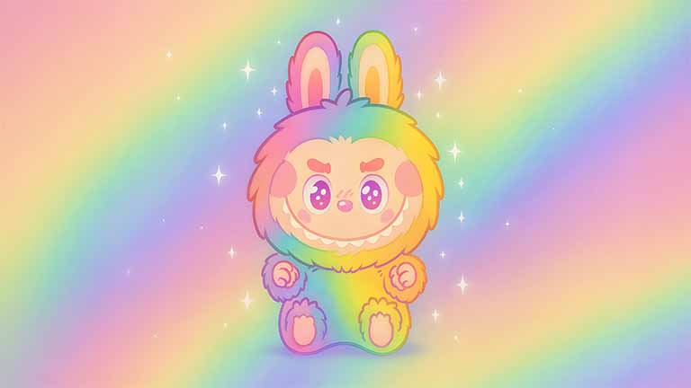 Labubu Desktop Wallpapers - Free HD & 4K Desktop Backgrounds