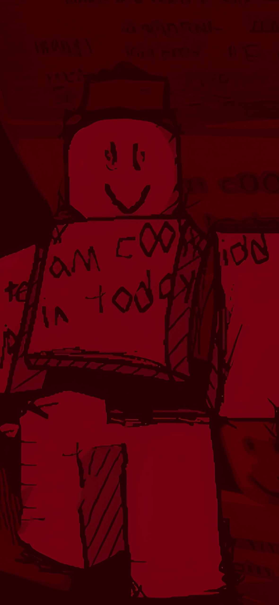 Roblox Forsaken Shadow Warrior Wallpapers - Games Wallpapers