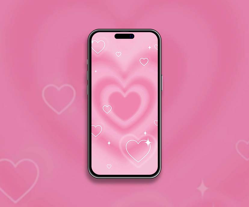 Paper Texture White Aesthetic Wallpapers - White Wallpaper Phone