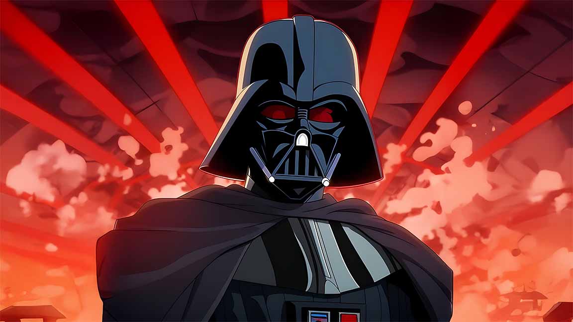 Darth Vader Desktop Wallpaper in 4K - Free Star Wars 4K Wallpaper