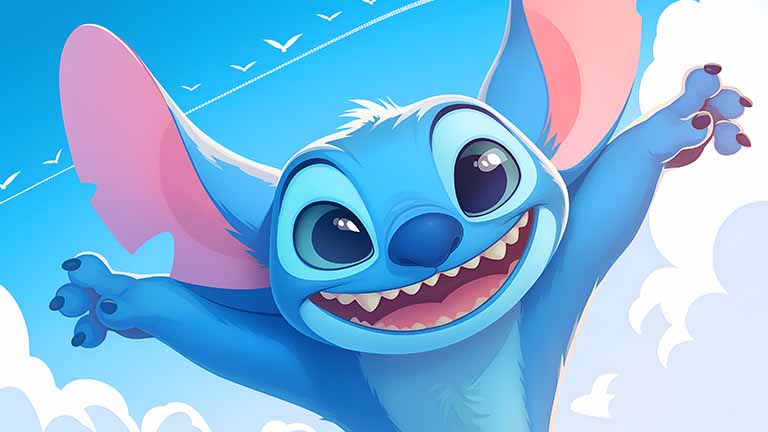 Kpop Demon Hunters Derpy Tiger Wallpaper - Download in HD & 4K