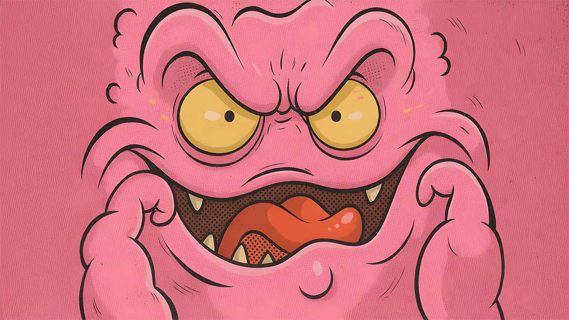 Kpop Demon Hunters Baby Saja Boys Desktop Wallpaper 4K & HD