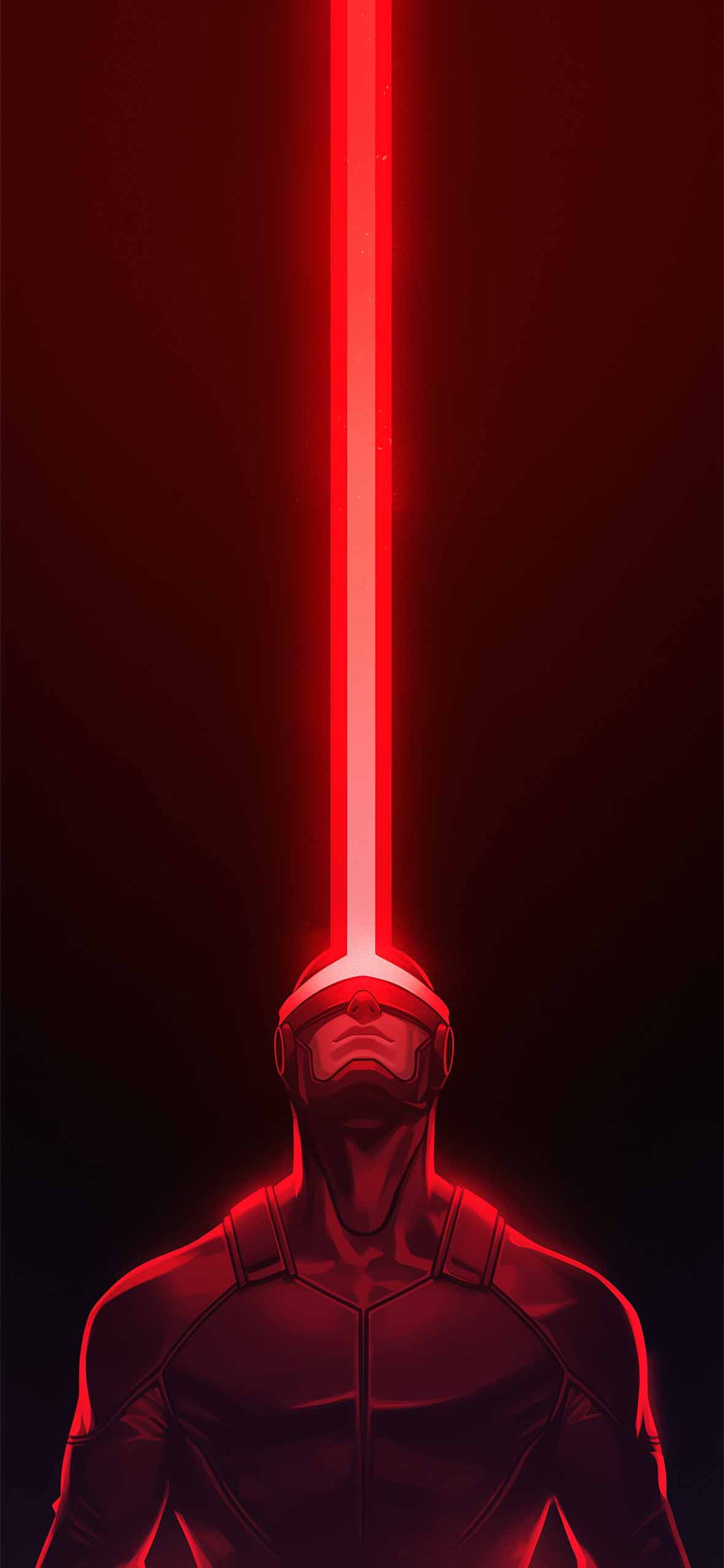 X-Men Cyclops Energy Vision Wallpapers - Marvel Wallpapers HD