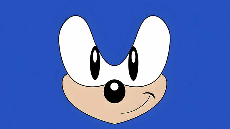 Running Sonic Desktop Wallpaper - Free Sonic Wallpaper Desktop