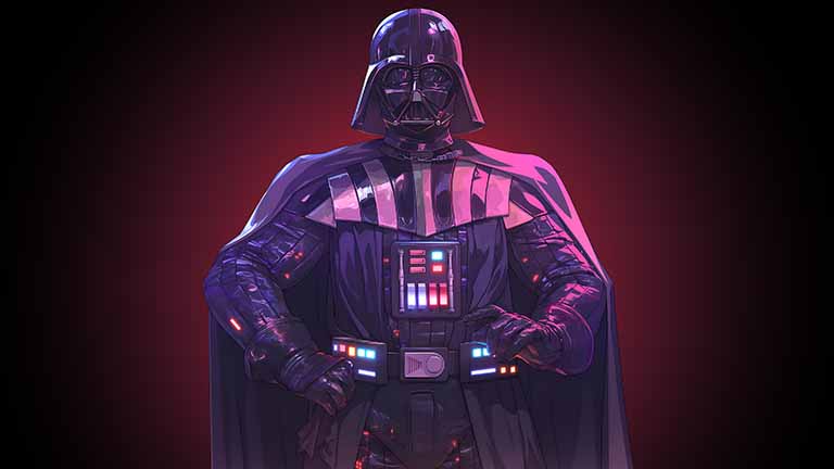 Darth Vader Desktop Wallpaper in 4K - Free Star Wars 4K Wallpaper