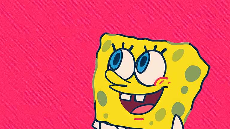 SpongeBob Desktop Wallpaper HD - Free SpongeBob Wallpaper 4K