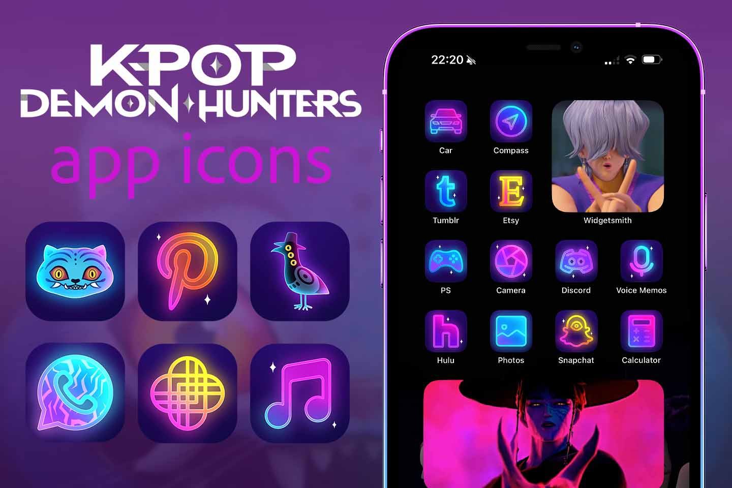 Murder Drones App Icons: 80 Free Cool Icons & Widgets - Wallpapers Clan