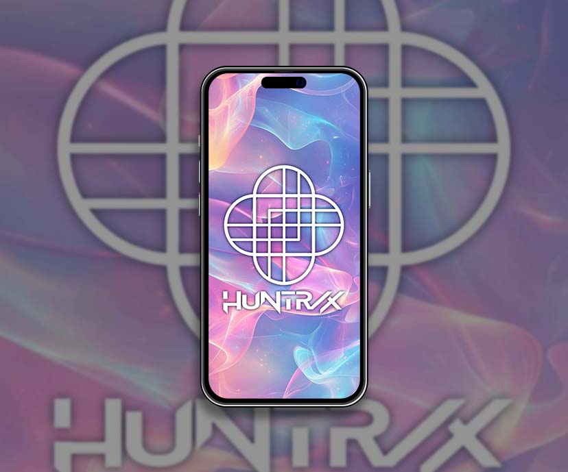 Kpop Demon Hunters Phone Wallpapers – Anime Kpop Vibes HD