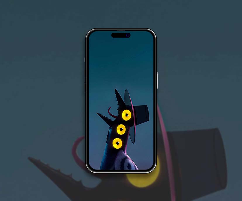 Kpop Demon Hunters Cute Mira Eating Ramen Wallpapers iPhone