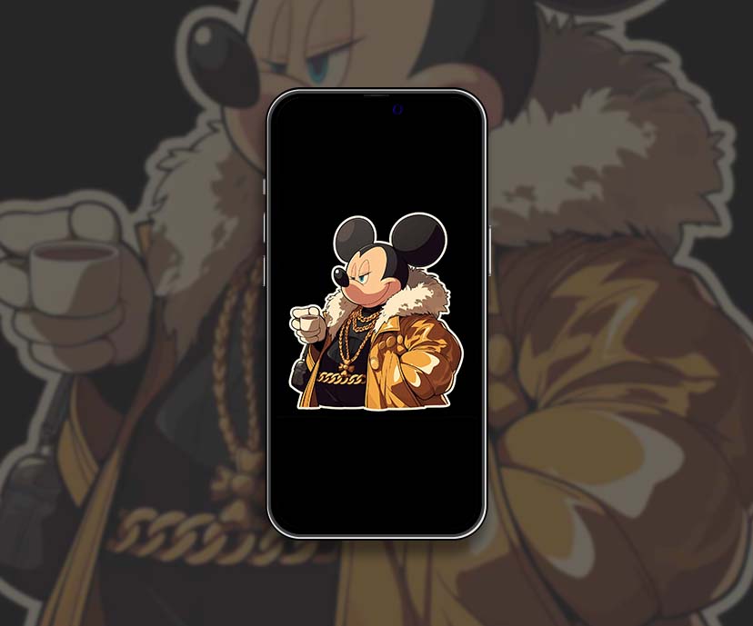 Mickey Mouse Light Pink Wallpapers - Mickey Mouse Wallpaper 4k