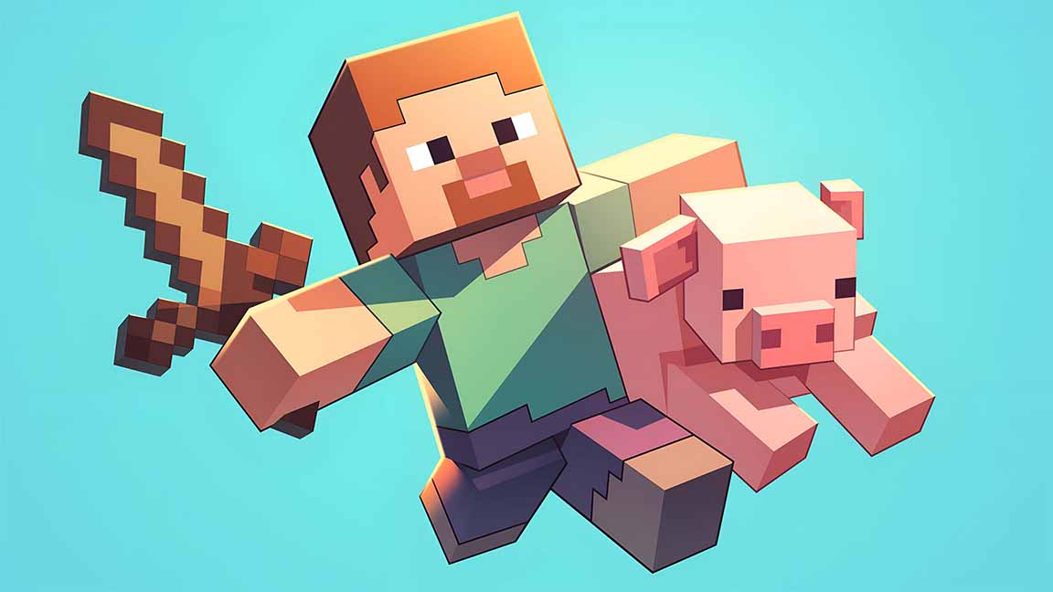 Free Minecraft Desktop Wallpaper 4K - Minecraft 4K Wallpaper Free