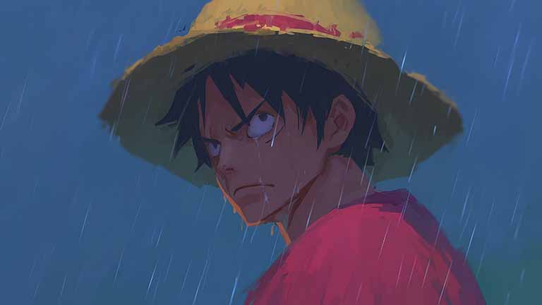 Monkey D. Luffy Desktop Wallpapers - Cool One Piece Wallpaper 4k