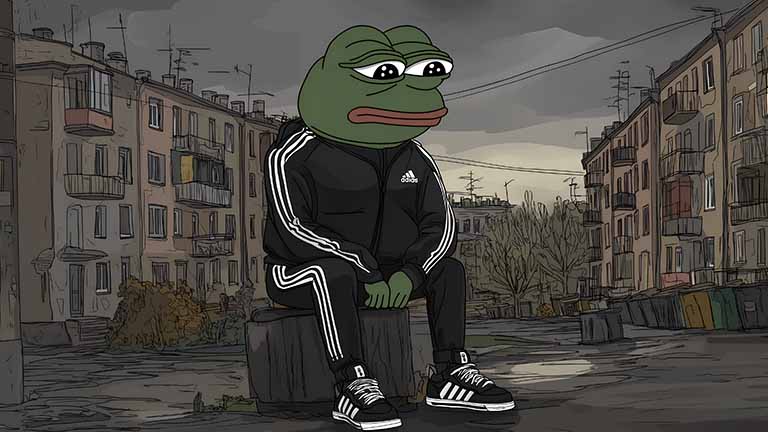 Chicken Goofy Ahh Desktop Wallpaper - Meme Desktop Background