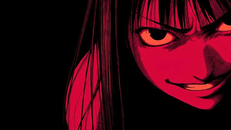 Free Generic Anime Eyes Bright Wonder Desktop Wallpaper 4K