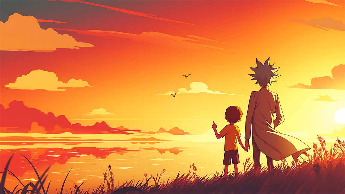 Cartoons Desktop Wallpapers