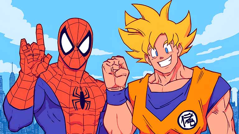 Spider-Man Wallpapers Desktop 4K - Spider-Man Desktop Wallpaper