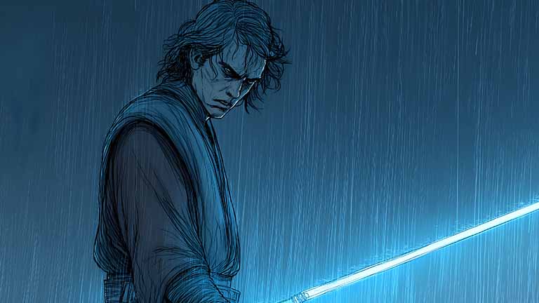 Anakin Skywalker Episode 3 Wallpaper Star Wars Episode III: Revenge Of
