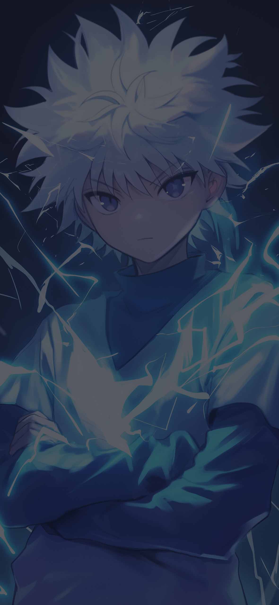 Stunning Killua Hunter x Hunter Anime Wallpapers - HD Wallpapers