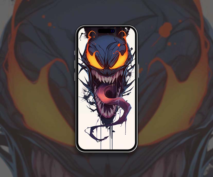 Spider-Man and Venom Dual Matching Wallpapers - Wallpaper HD